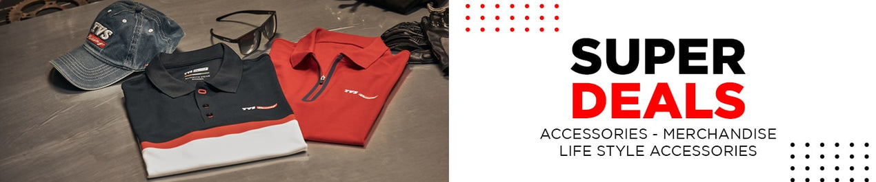 Offer Zone – TVS Motor Company