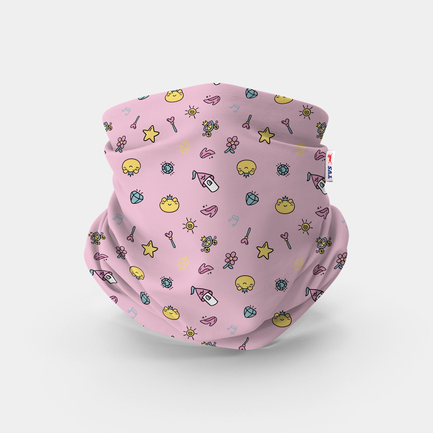 Neck Buff - Kids Online at Best Prices | TVS Motor Company