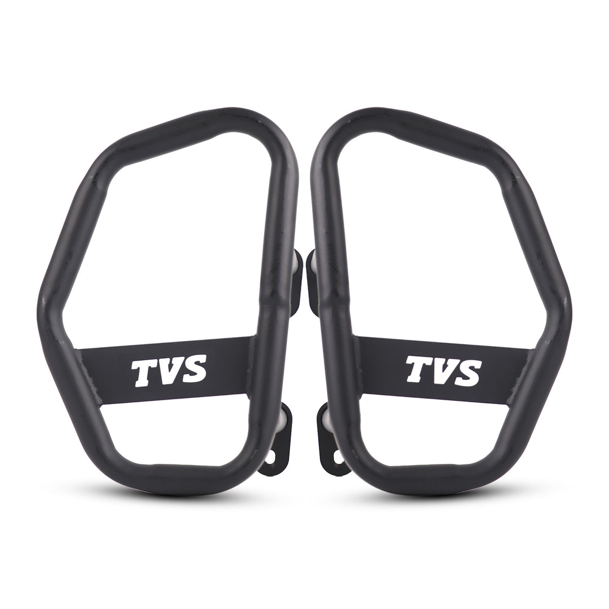 TVS Ronin Engine Guard – Ultimate Protection and Durability