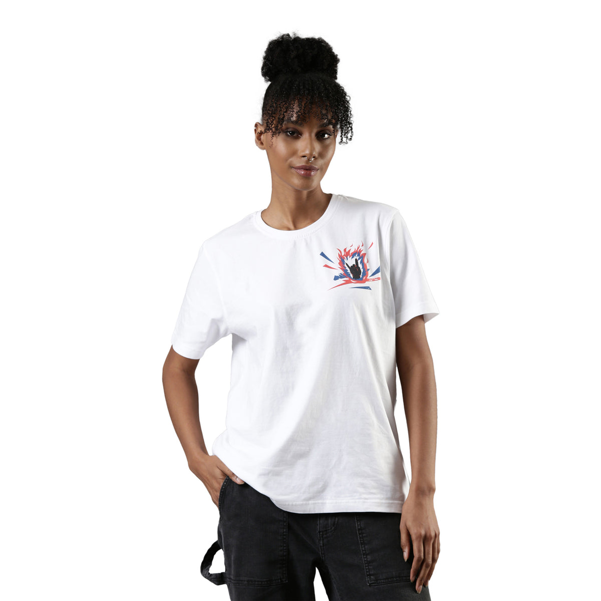 TVS Ntorq Swag Tee | Crew Neck, Ultimate Style Statement
