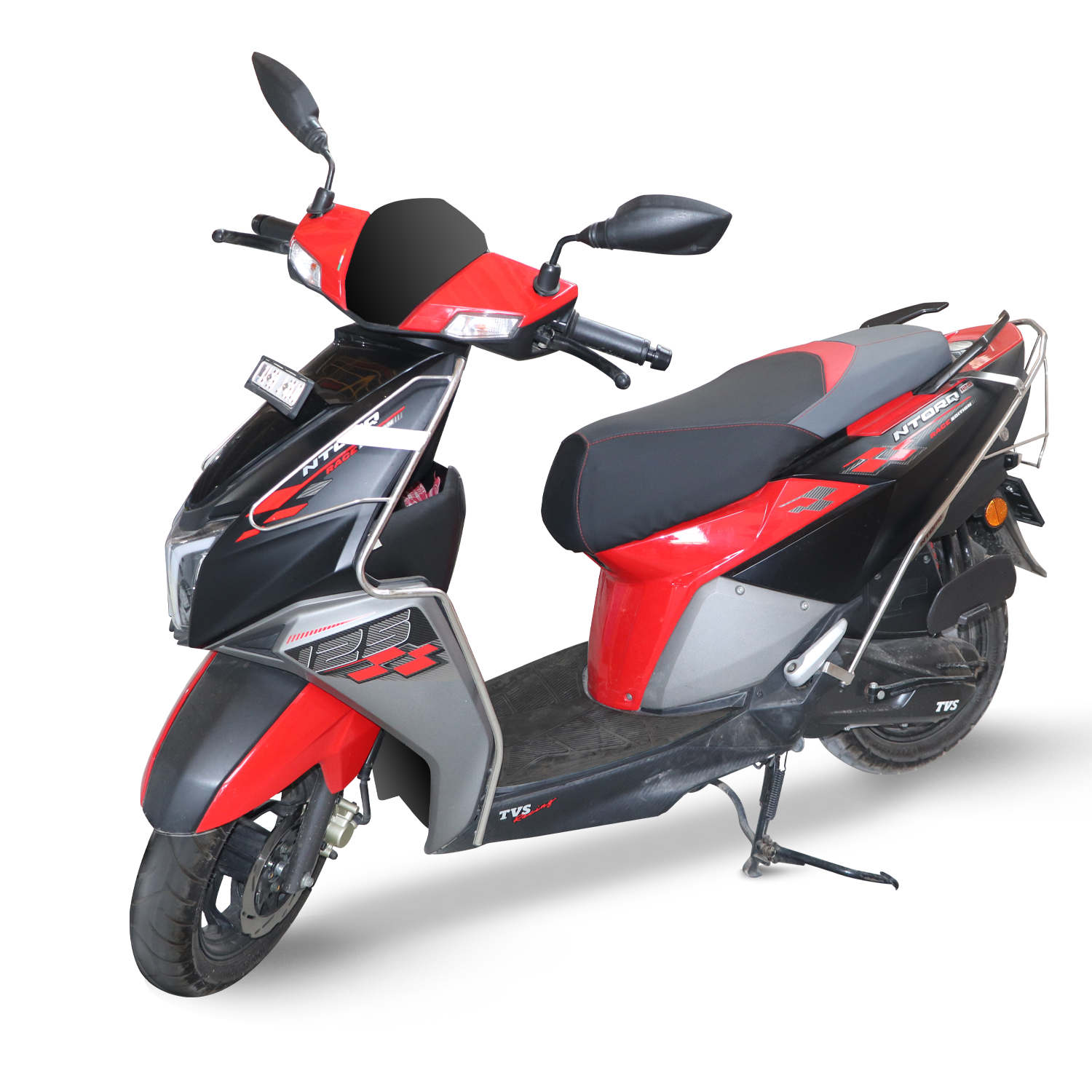Seat Cover Ntorq Luxor Online at Best Prices | TVS Motor Company