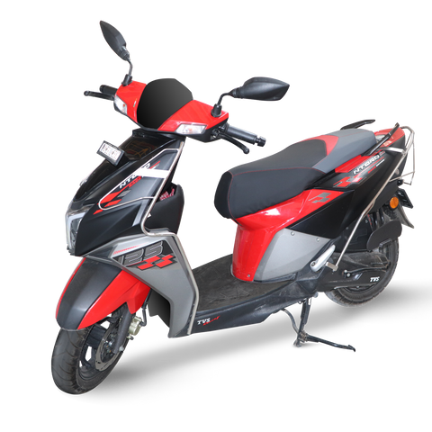 Seat Cover Ntorq Luxor Online at Best Prices | TVS Motor Company