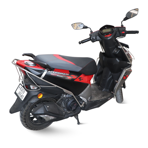 Seat Cover Ntorq Luxor Online at Best Prices | TVS Motor Company