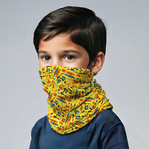 Neck Buff - Kids Online at Best Prices | TVS Motor Company