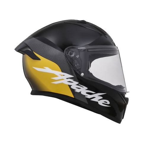 APACHE HELMET FULL FACE Online at Best Prices | TVS Motor Company
