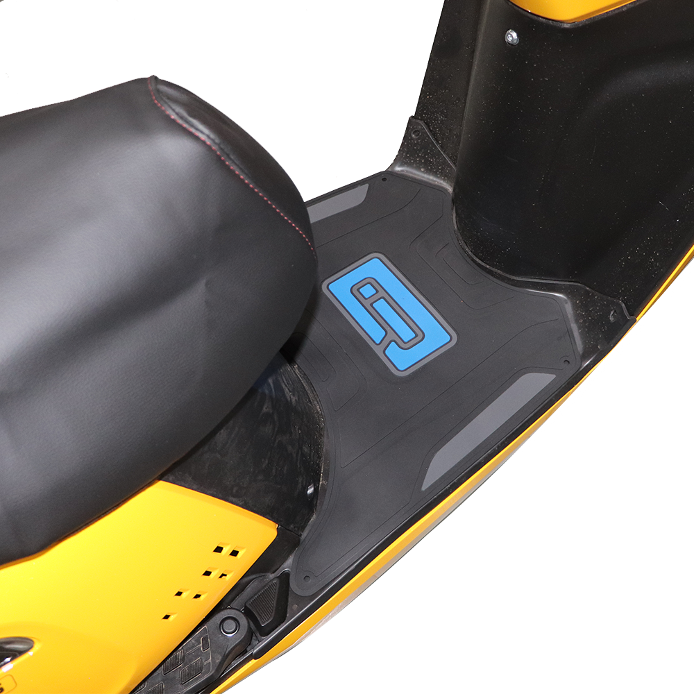 IQUBE DESIGNER FLOOR MAT Online at Best Prices | TVS Motor Company