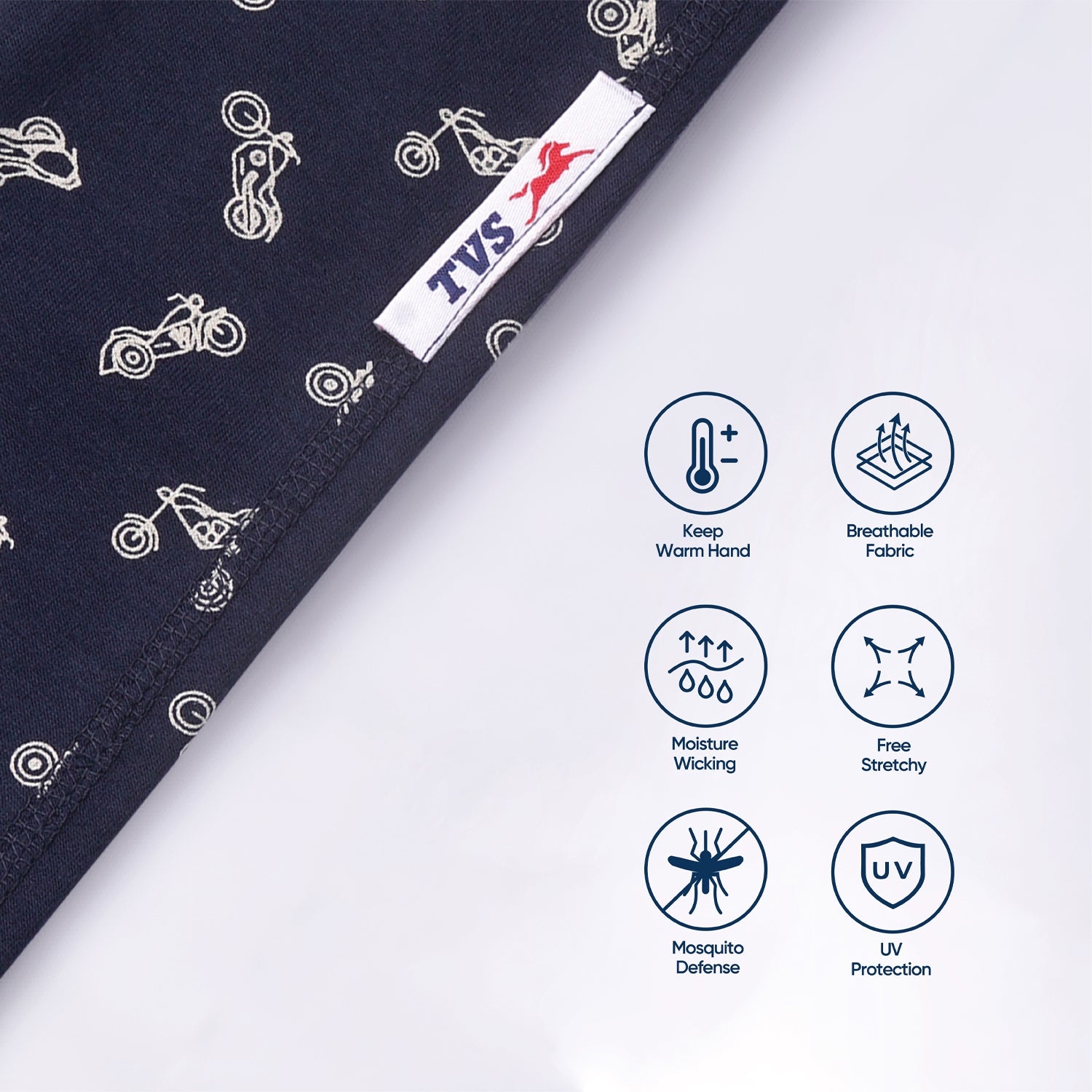 Neck Buff - Kids Online at Best Prices | TVS Motor Company