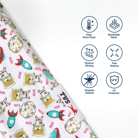 Neck Buff - Kids Online at Best Prices | TVS Motor Company