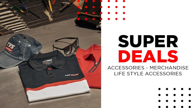 Offer Zone – TVS Motor Company