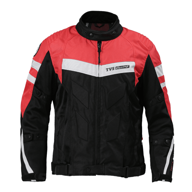 Shop TVS Riding Jackets | Ultimate Protection & Style