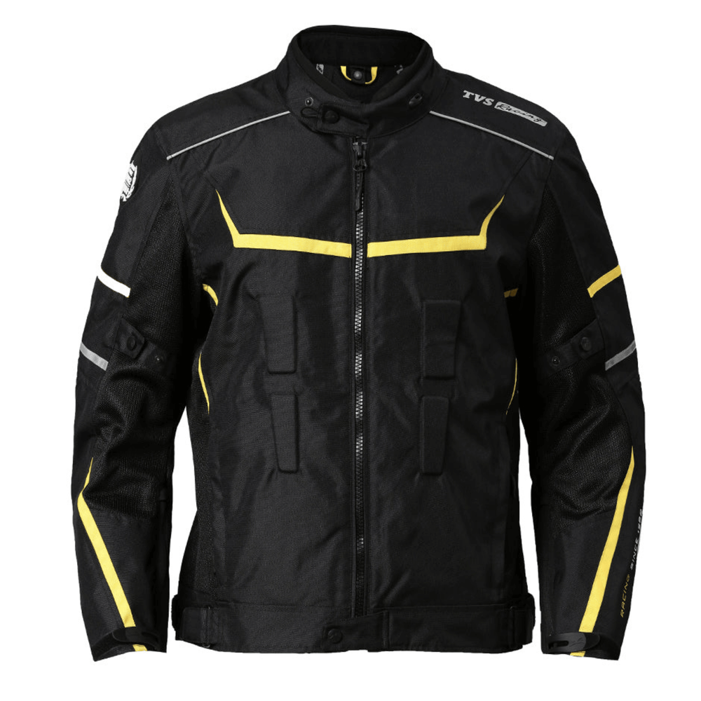 Shop TVS Riding Jackets | Ultimate Protection & Style