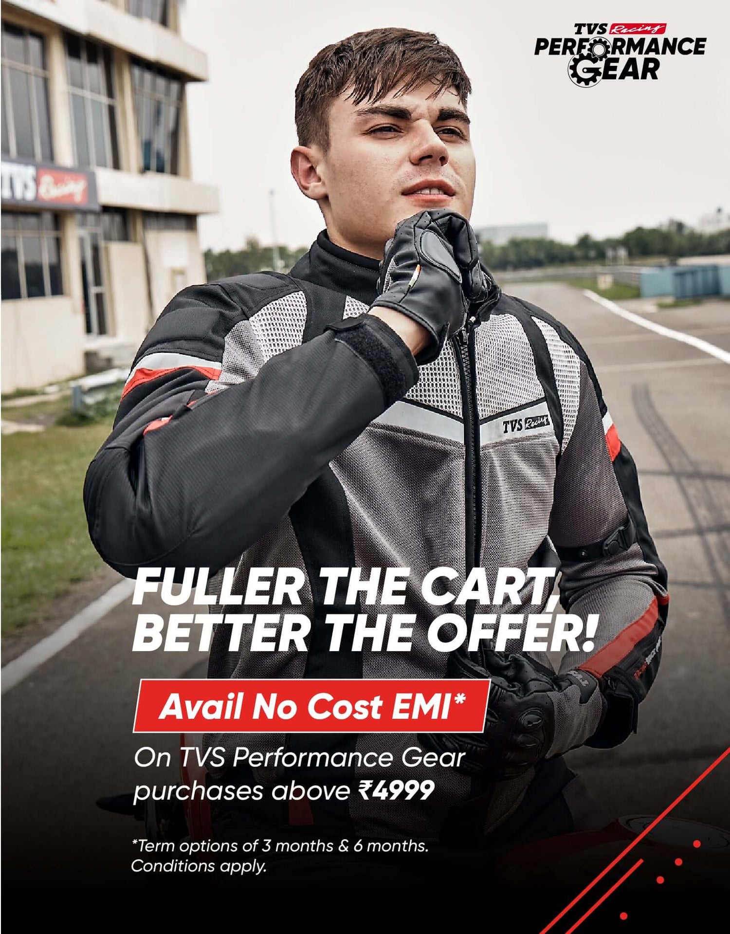 Buy Genuine TVS Bike Accessories & Merchandise Online - Shop Now! – TVS ...