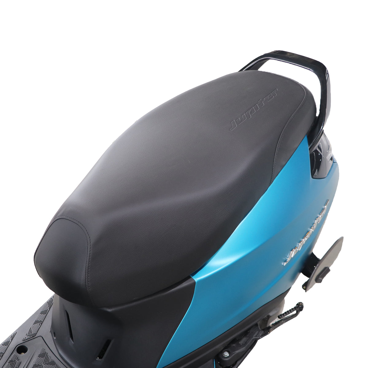 TVS Premium Black Eco Seat Cover for New Jupiter 110