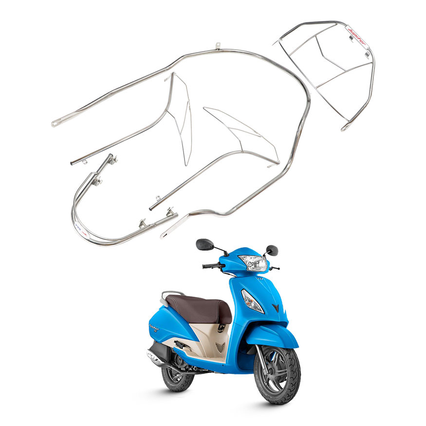 Shop TVS Protection & Security | Keep Your Ride Safe