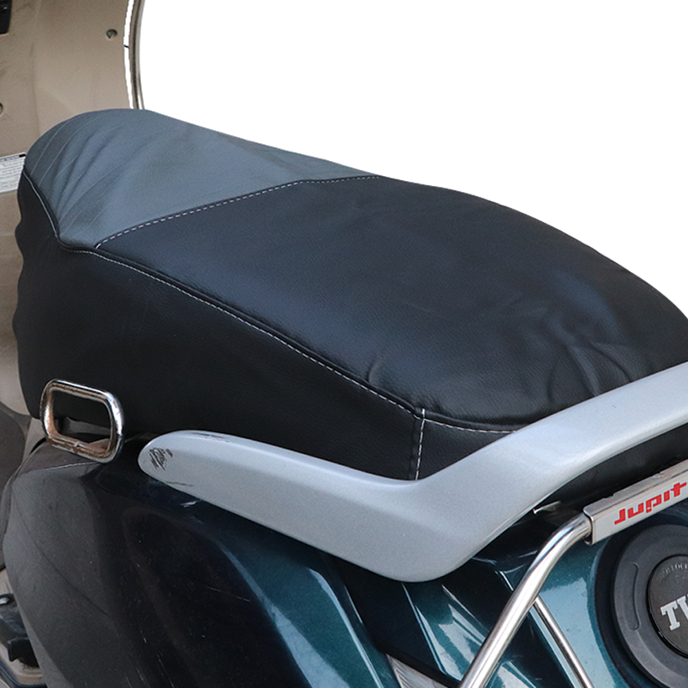 TVS Jupiter Seat Cover - Durable and Stylish Protection