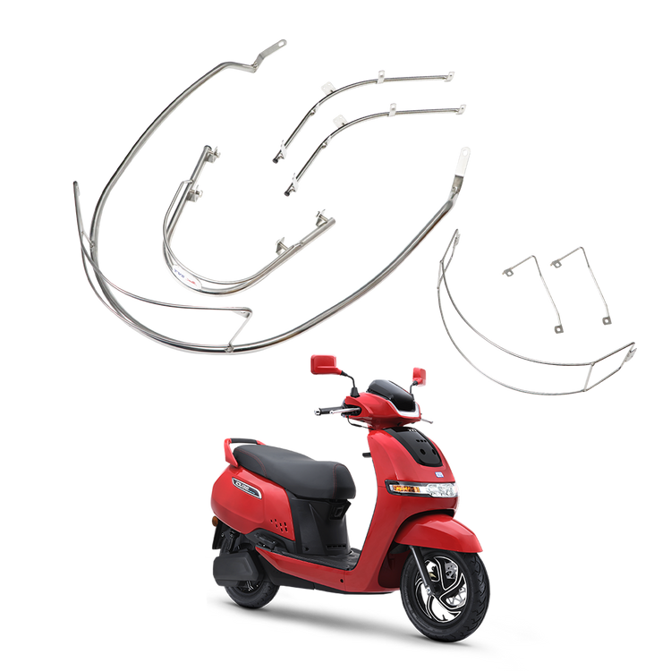 Shop TVS Protection & Security | Keep Your Ride Safe