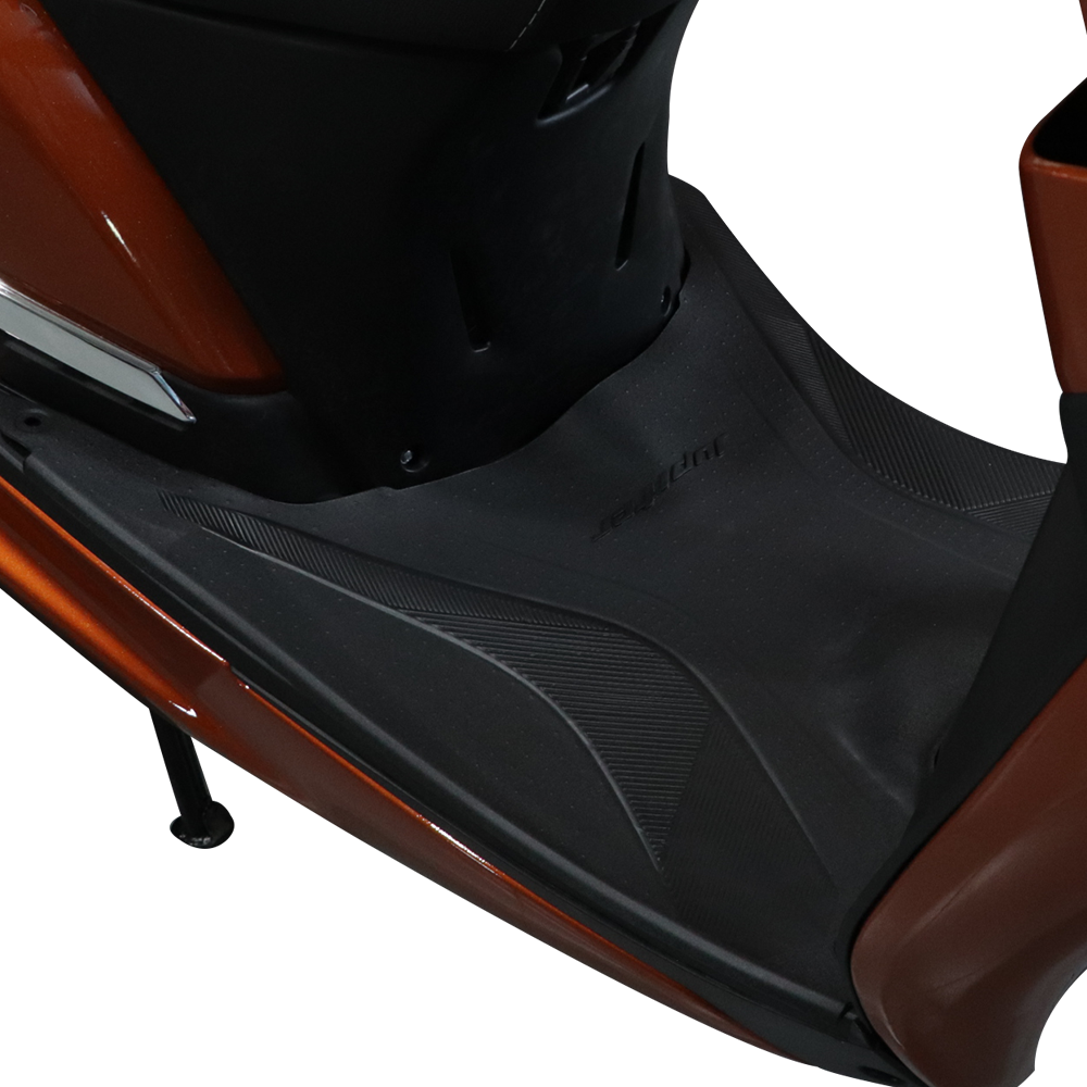 FLOOR MAT BLACK JUPITER 125 Online at Best Prices | TVS Motor Company