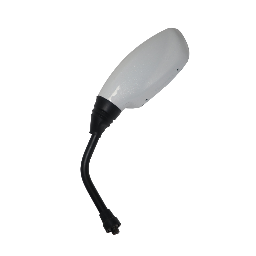 MIRROR ASSEMBLY RH PEARL WHITE Online at Best Prices | TVS Motor Company