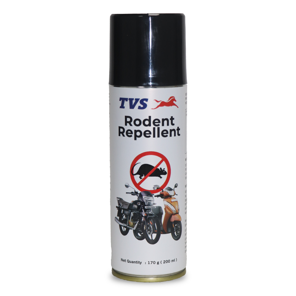 Rodent Repellent VST 200ml Keep Rodents Away from Your Vehicle