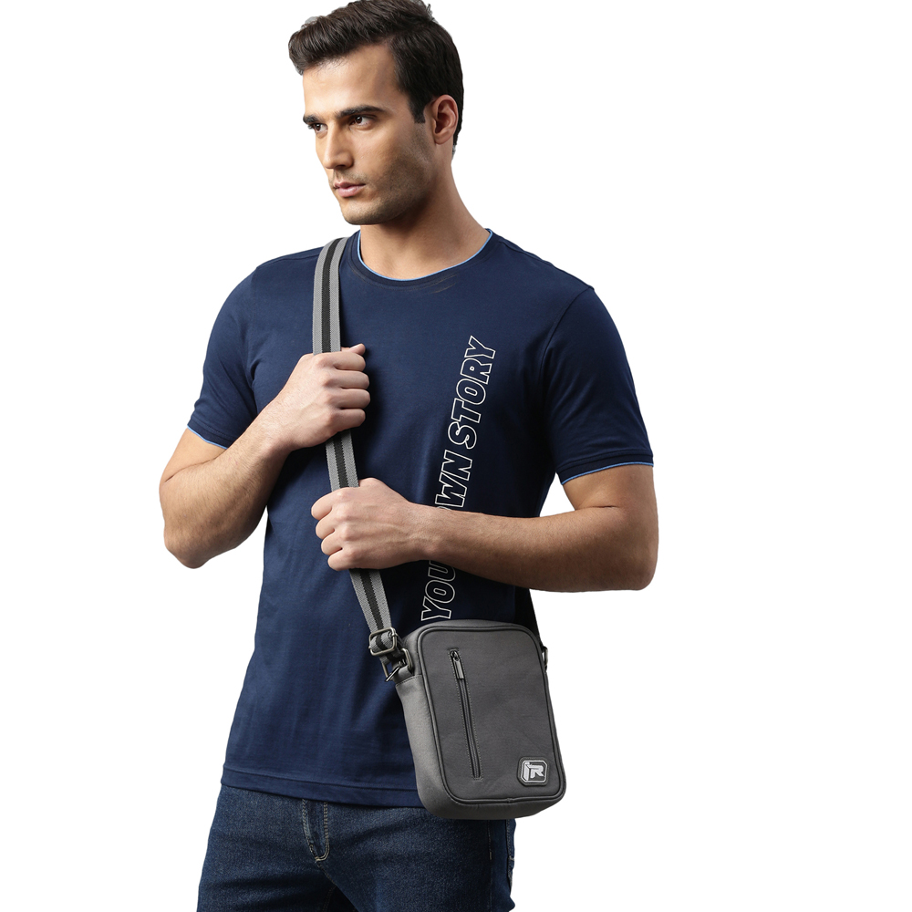 TVS RONIN CANVAS CROSS BAG Online at Best Prices | TVS Motor Company