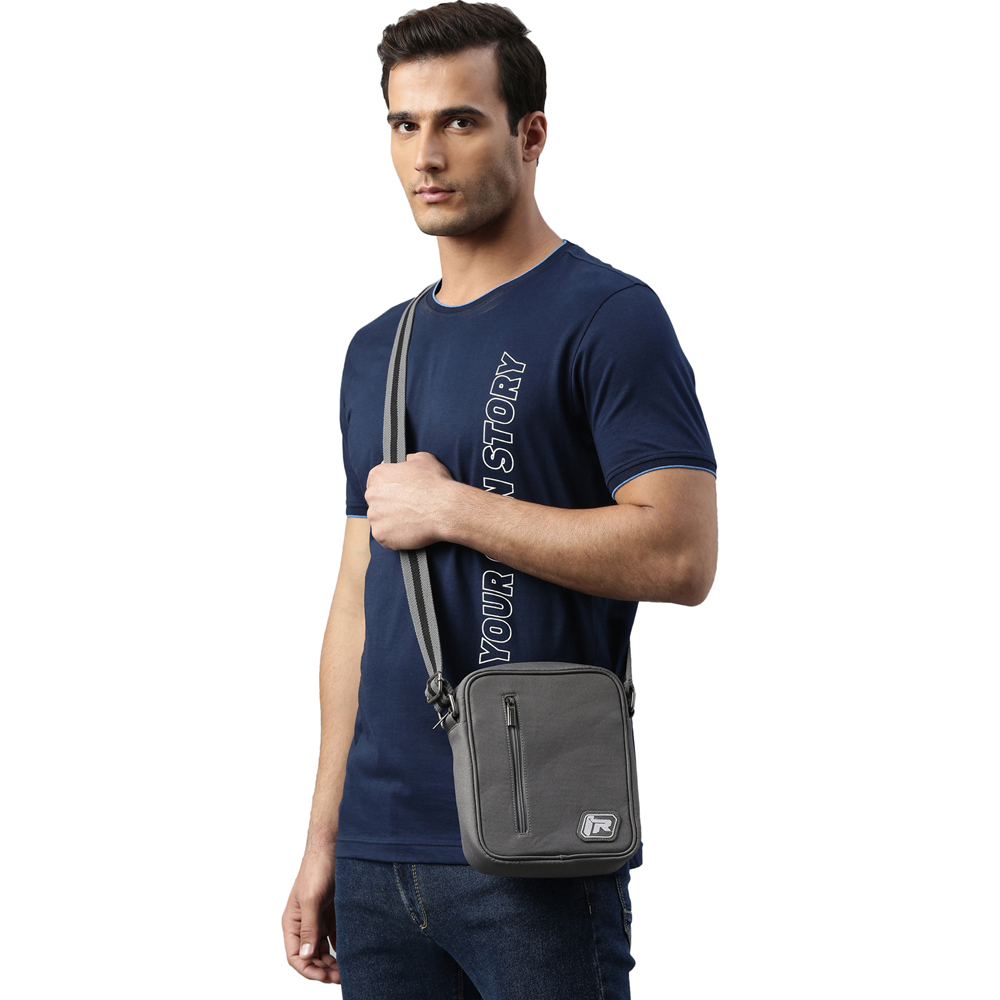 TVS RONIN CANVAS CROSS BAG Online at Best Prices | TVS Motor Company