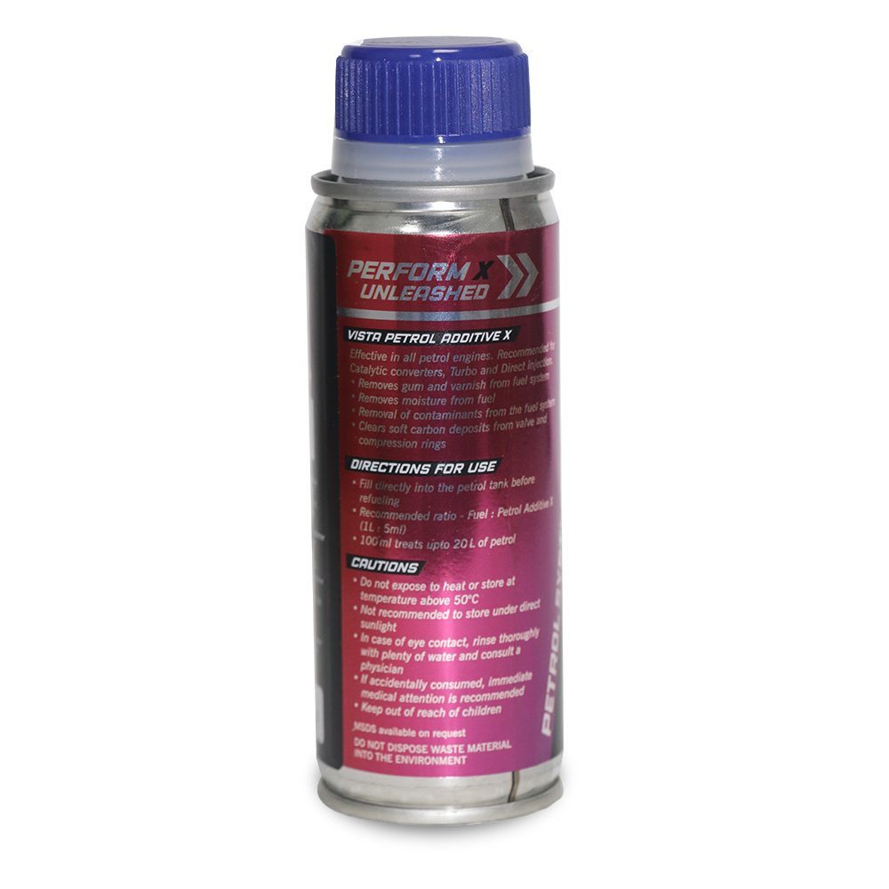 Petrol Additive Vista_100ml Online at Best Prices | TVS Motor Company