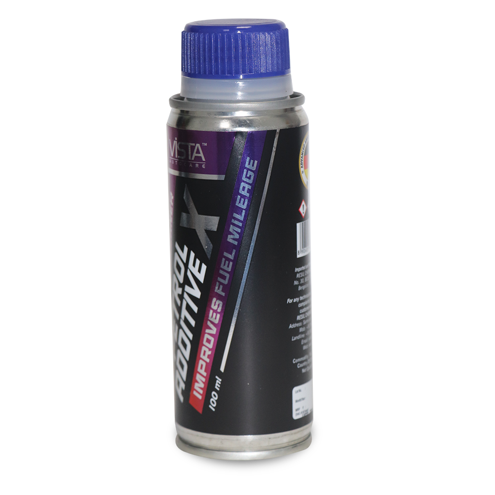 Petrol Additive Vista_100ml Online at Best Prices | TVS Motor Company