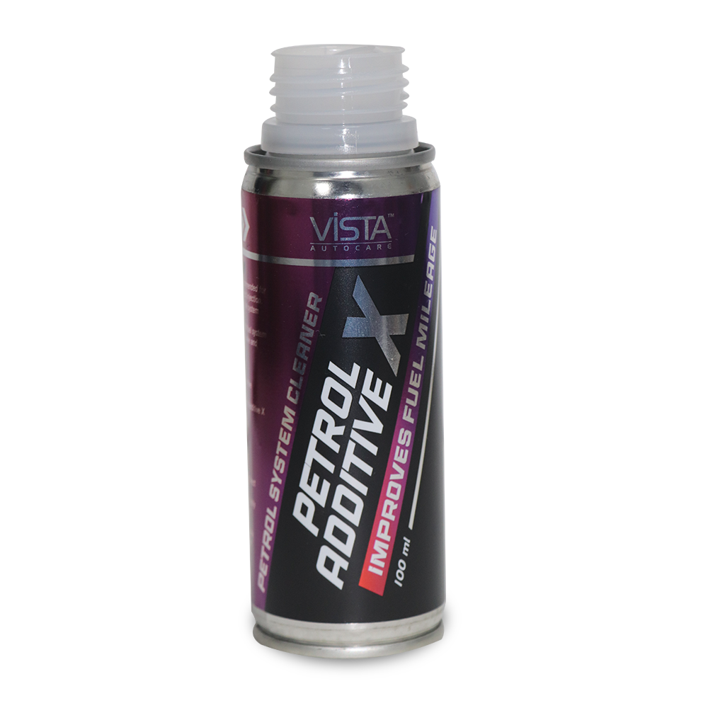 Petrol Additive Vista_100ml Online at Best Prices | TVS Motor Company