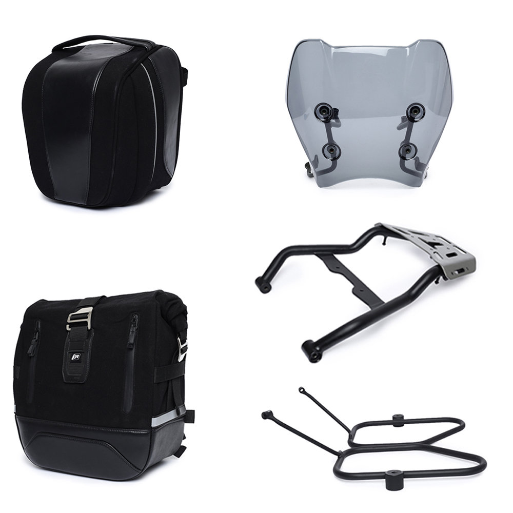 TVS Bike Tour Kit | Touring Kit for Bike for Long Rides