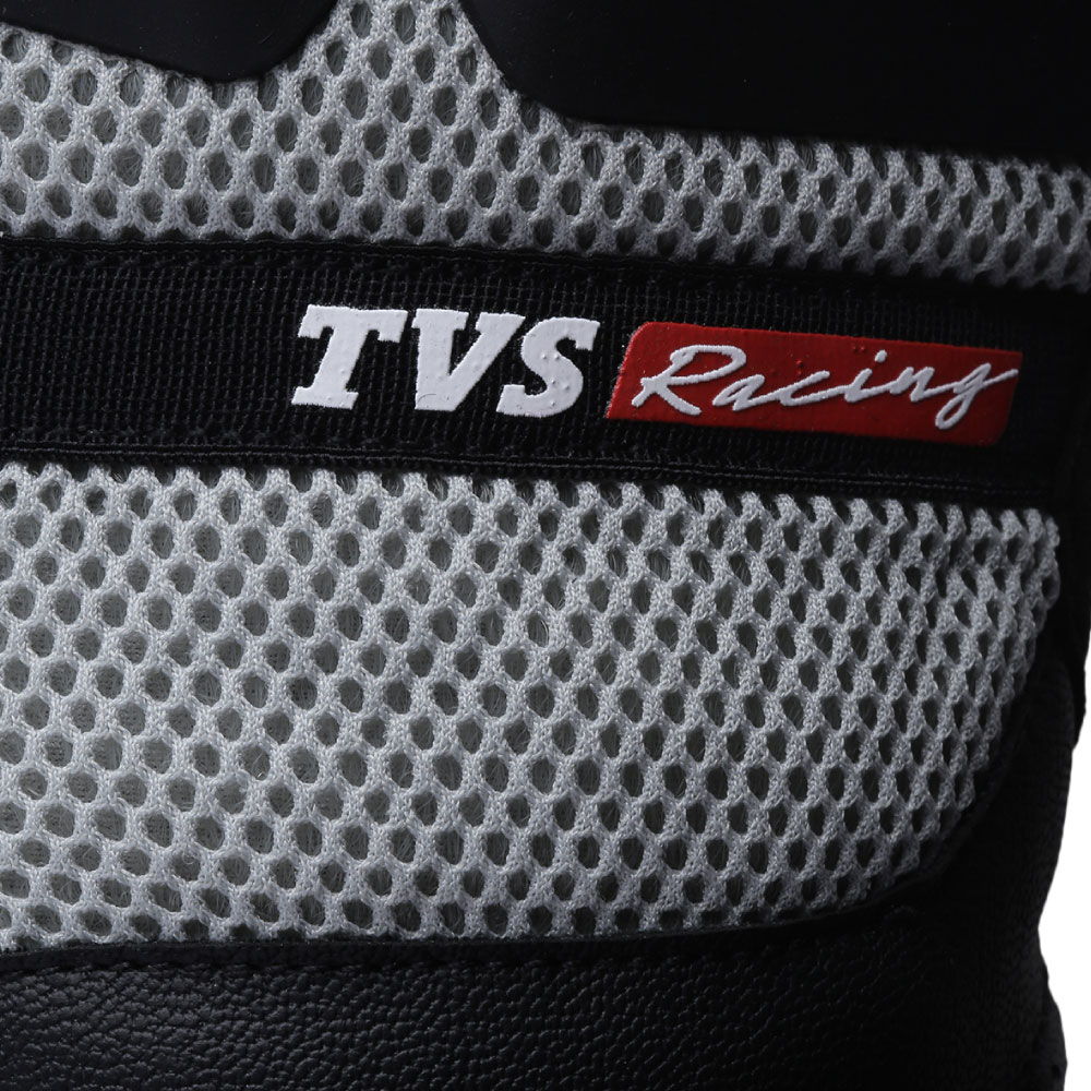 TVS Racing Adventure Riding Gloves for Men – PVC Protected, Touch Scre ...