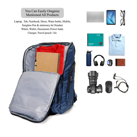 TVS Everyday Backpack Online at Best Prices | TVS Motor Company