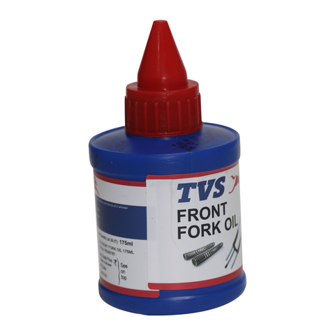 Front fork oil_350 ml Online at Best Prices | TVS Motor Company