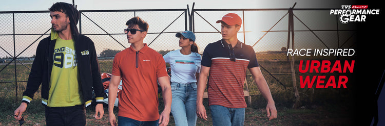 Buy Genuine TVS Bike Accessories & Merchandise Online - Shop Now! – TVS ...