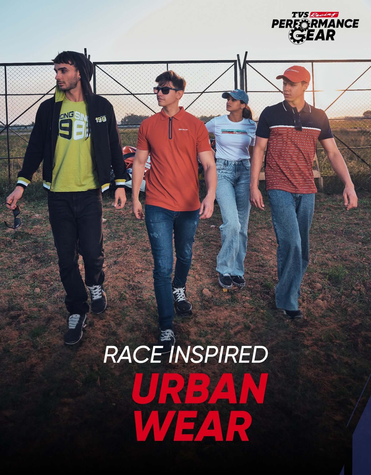 Buy Genuine TVS Bike Accessories & Merchandise Online - Shop Now! – TVS ...