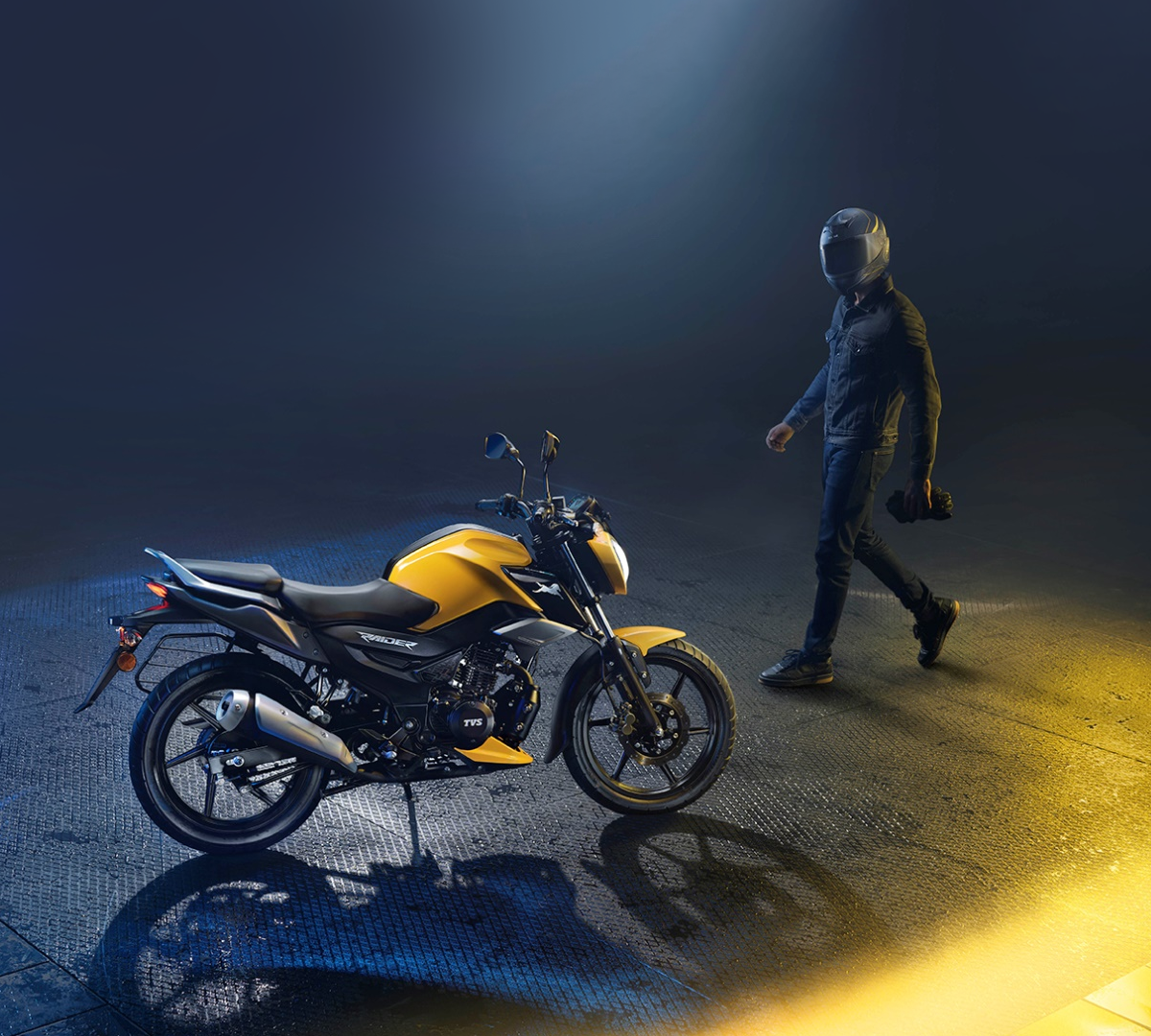 Book a service – TVS Motor Company