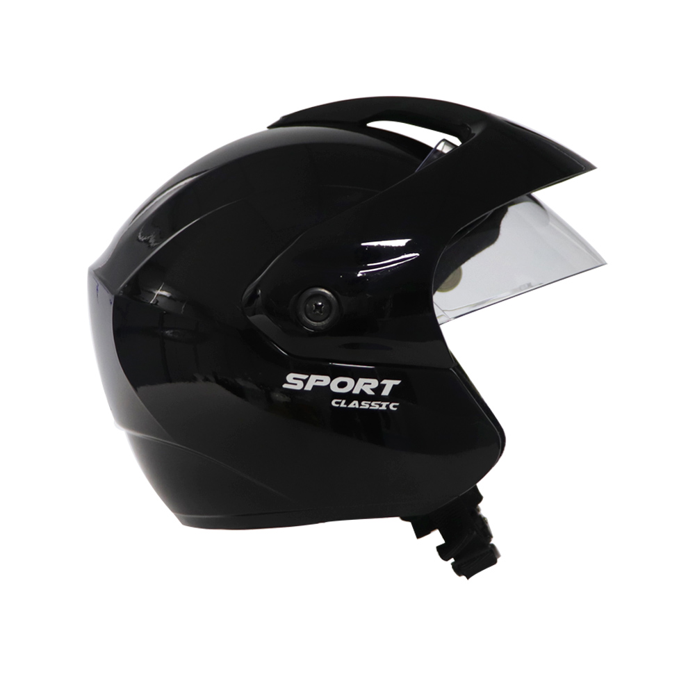HELMET HALF FACE GBK HL Online at Best Prices | TVS Motor Company
