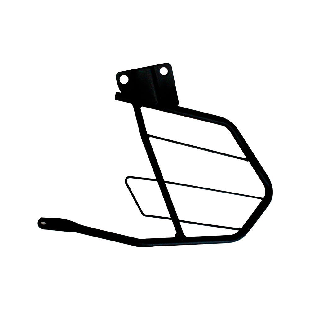 TVS Apache Saree Guard Comp - Essential Safety and Protection for Pass