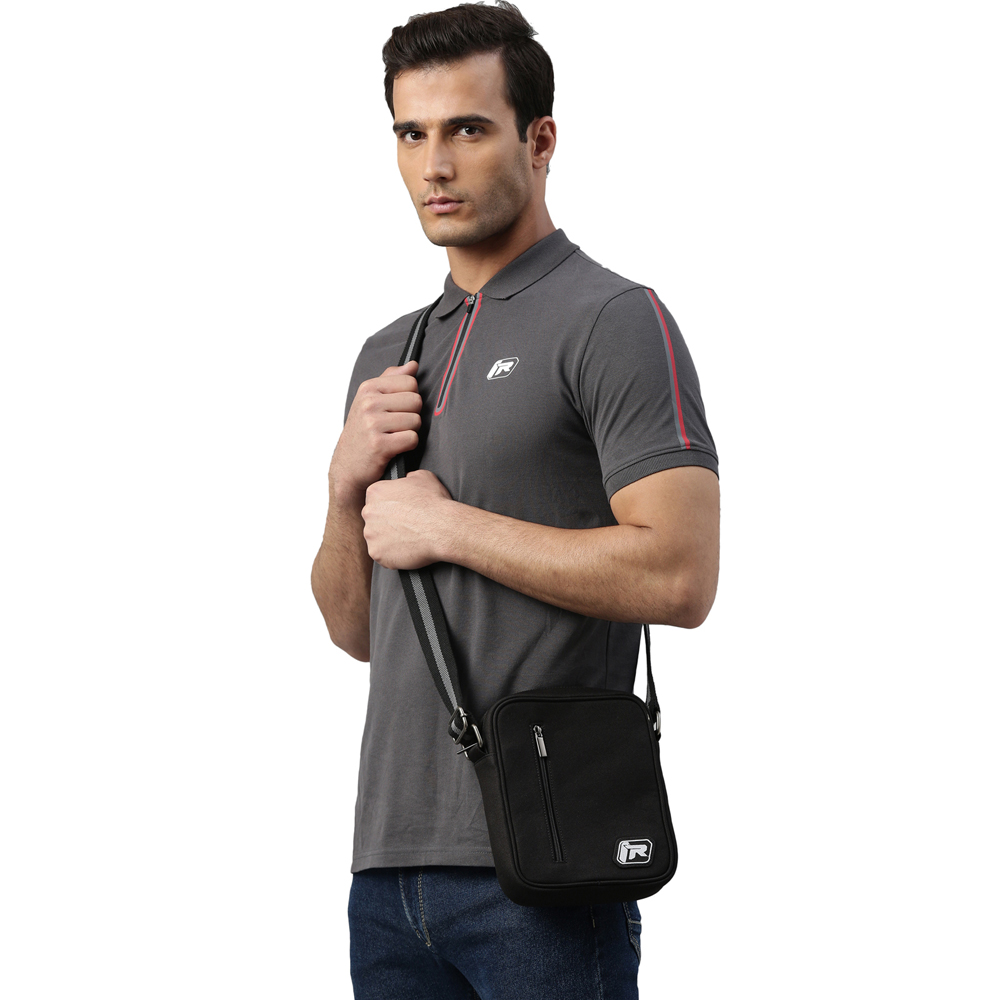 TVS RONIN CANVAS CROSS BAG Online at Best Prices | TVS Motor Company