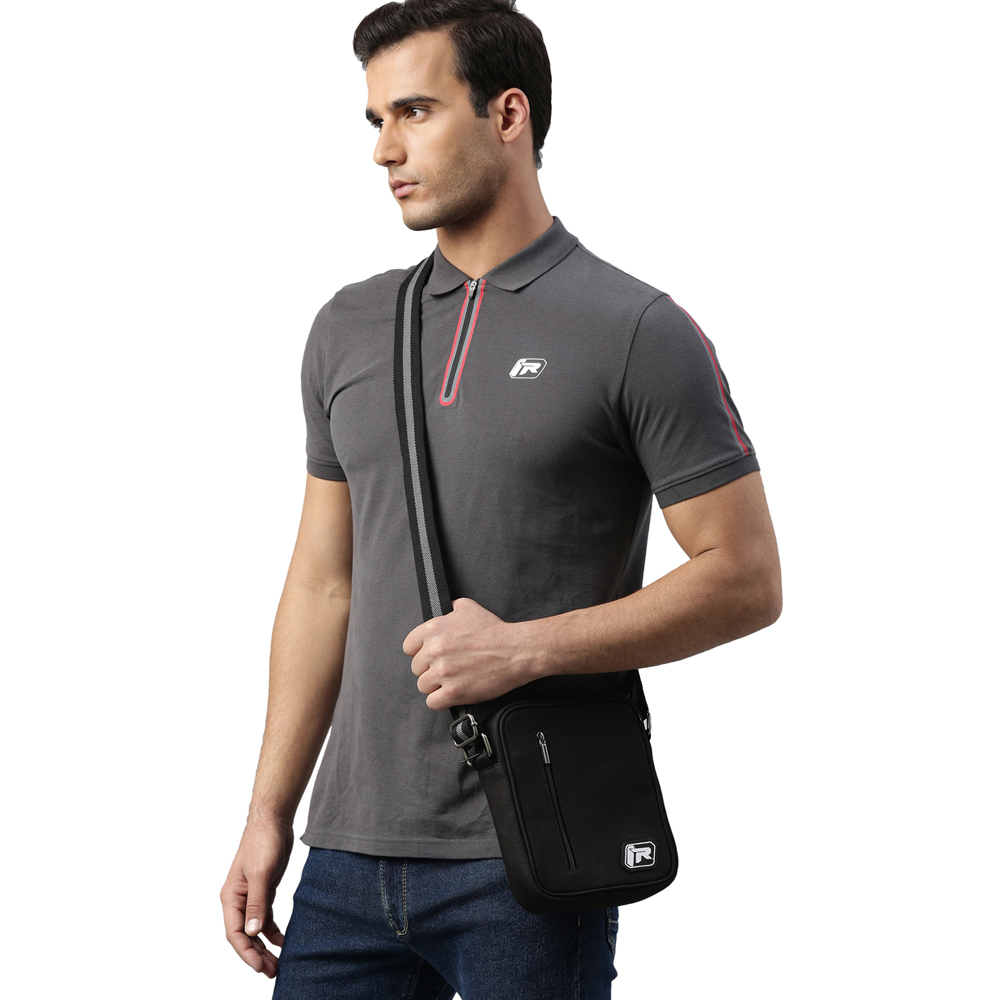 TVS RONIN CANVAS CROSS BAG Online at Best Prices | TVS Motor Company