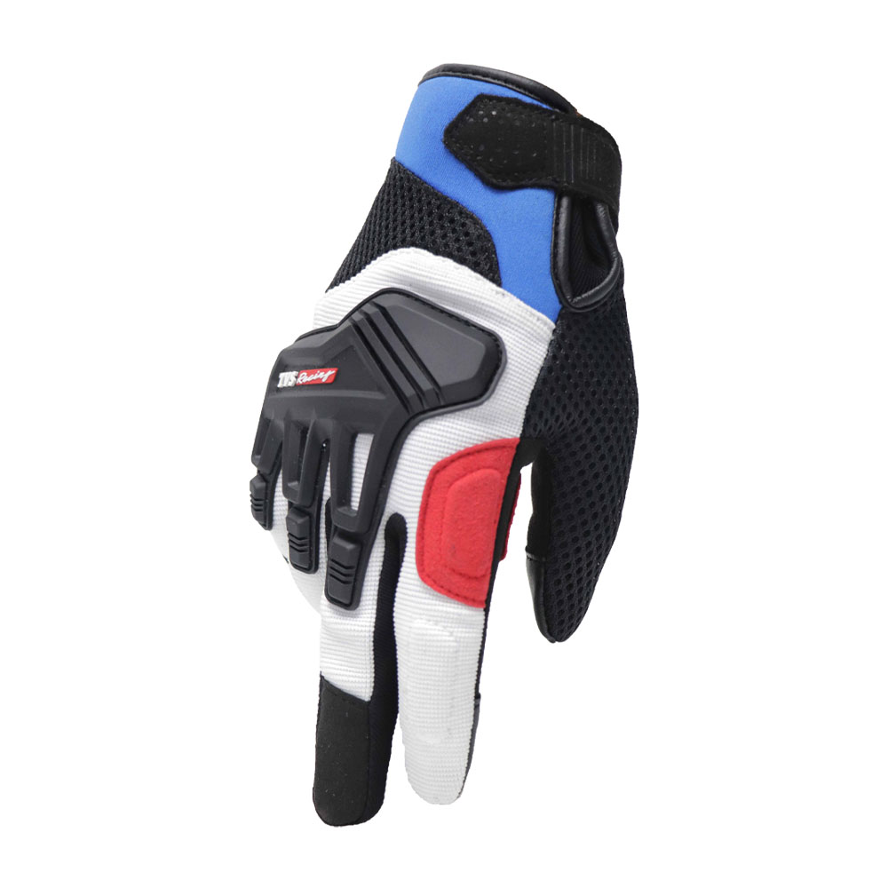TVS Racing Riding Gloves- City Online at Best Prices | TVS Motor Company