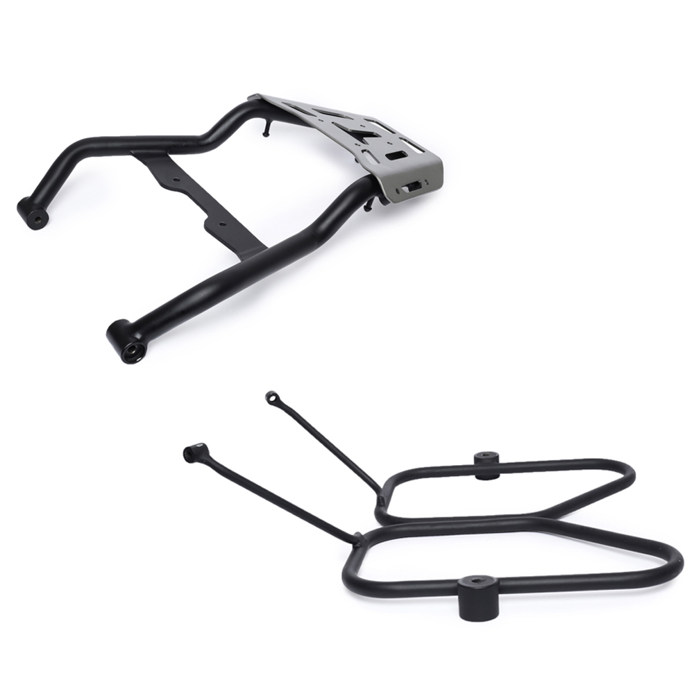 Ronin-Rear Rack Kit Online at Best Prices | TVS Motor Company