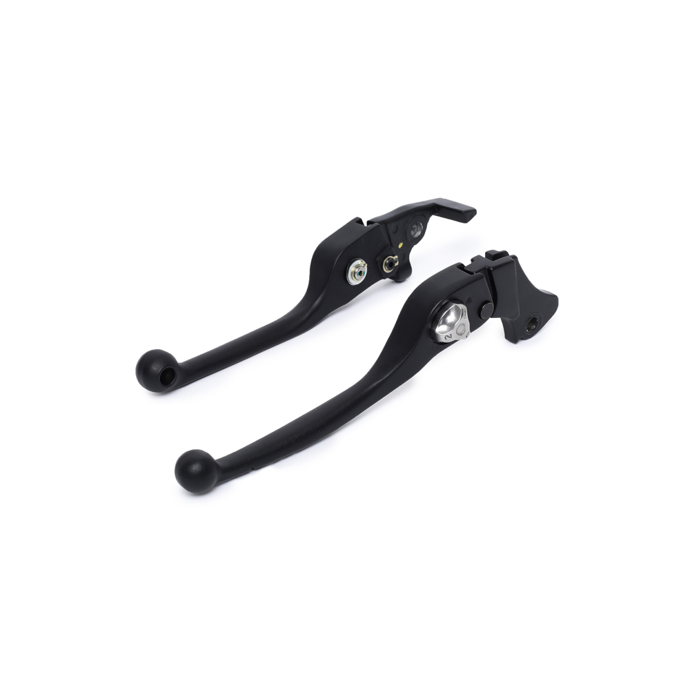 Ronin-Adjustable Levers Kit (Black) Online at Best Prices | TVS Motor ...