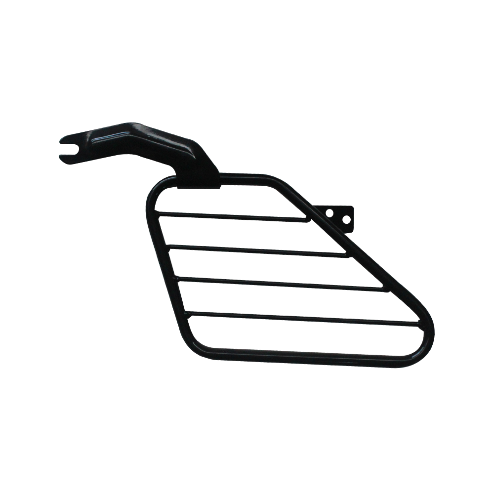 TVS Saree Guard Comp L - Essential Safety and Protection for Passenger